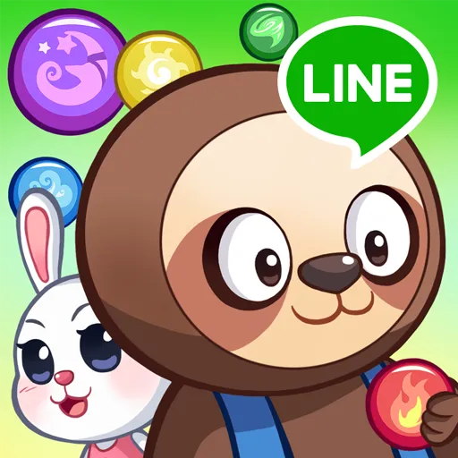 LINE Puzzle Friends - Games