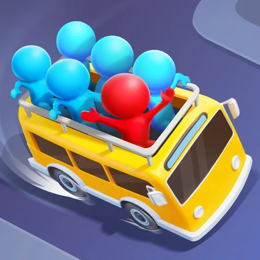 Bus Escape: Car Jam Puzzle - Games