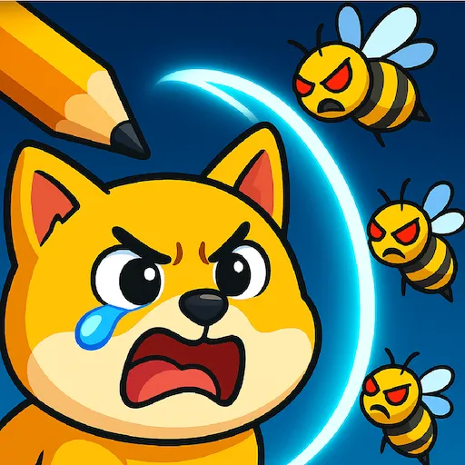 Save the Pet - Brain Puzzle - Games