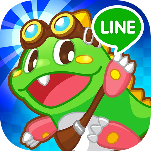 LINE Puzzle Bobble - Games