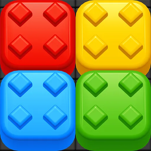 Color Slide: Block Jam Puzzle - Games