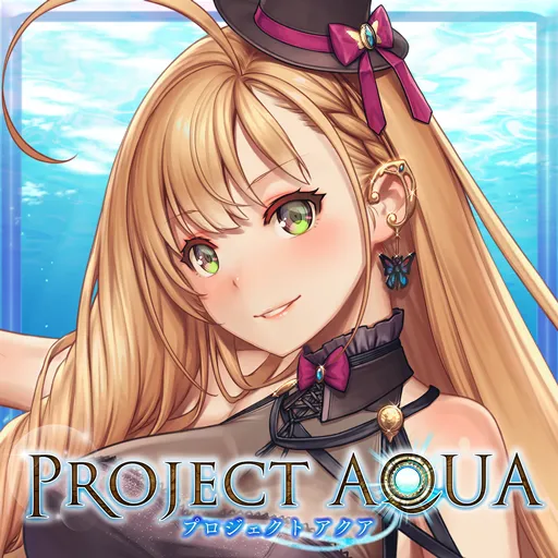 PROJECT AQUA - Games