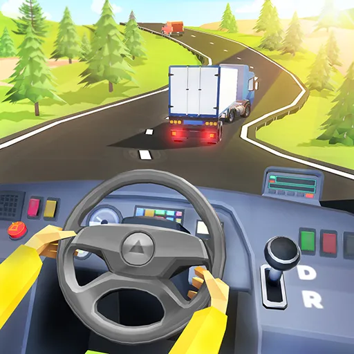 Vehicle Master 3D - Games