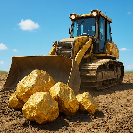 Bulldozer Master - Games