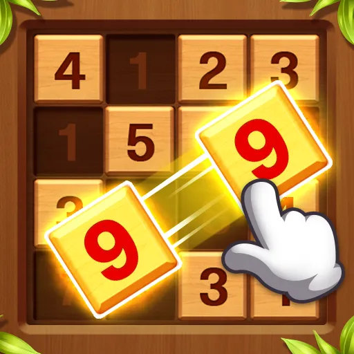 Woodbie - Numeric Quest - Games