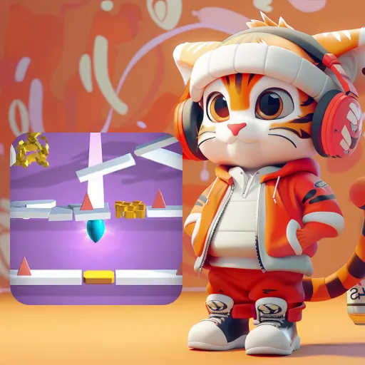 Smash Hit Cube - Games