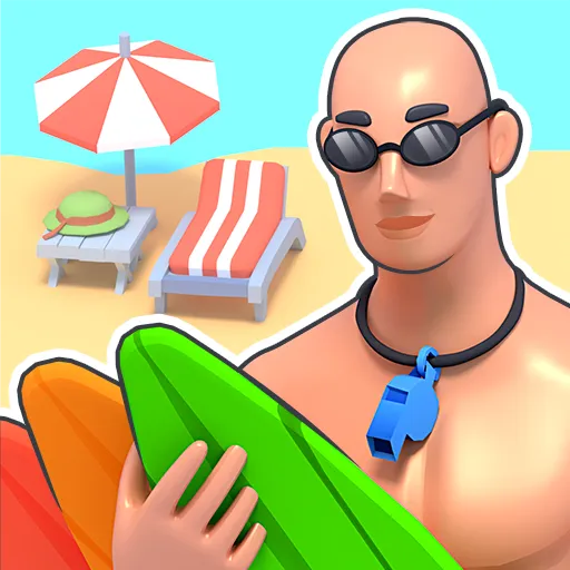 Beach Resort - Games