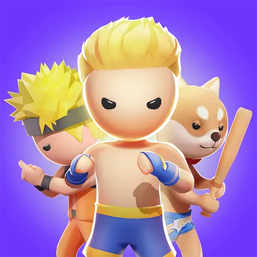 Auto Fighter - Games