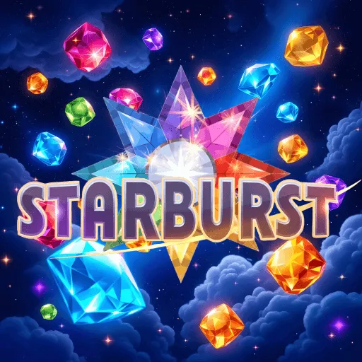 Starburst Galaxy - Games