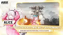[Download] Goddess of Victory: NIKKE | Global - QooApp Game Store
