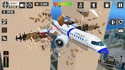 [Download] Plane Flight - Crash Simulator - QooApp Game Store