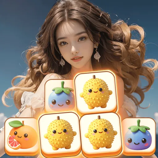 Lovely tile - match puzzle - Games