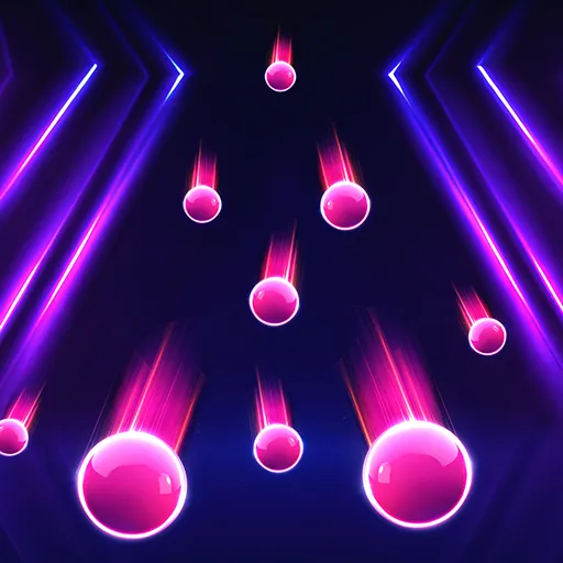 Neon Drop - Games