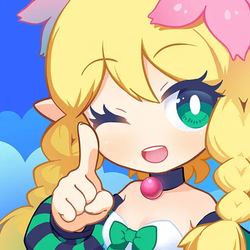 Elf Crossing: Merge Paradise - Games