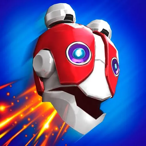 Blast Bots - Blast your enemies in PvP shooter! - Games