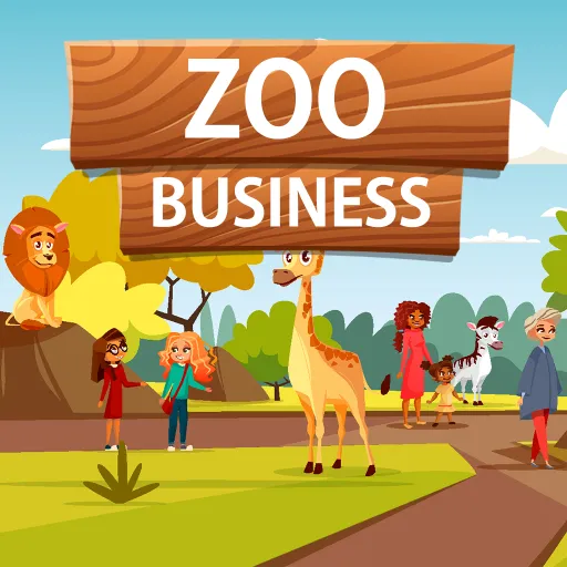 My Zoo Business - Games