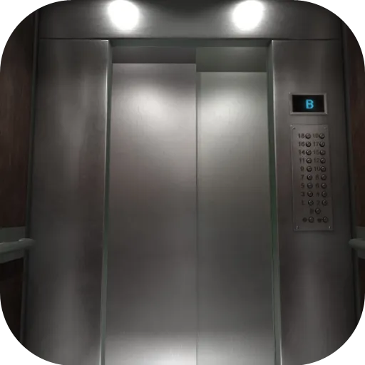 Escape game: Elevator - Games