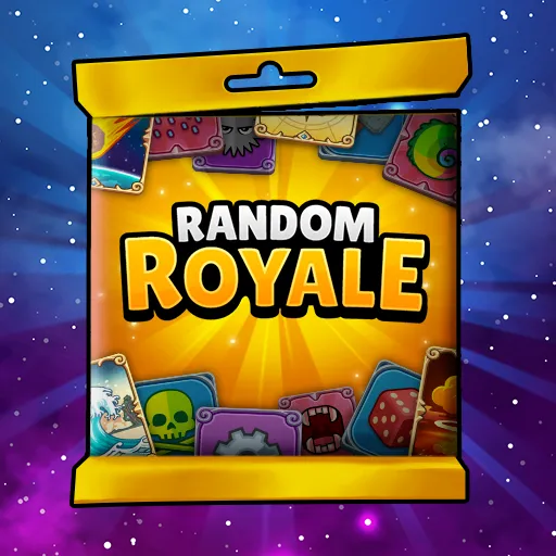 Random Royale-PVP Defense Game - Games