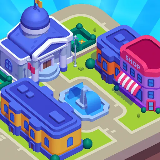 Swap & Build - Games