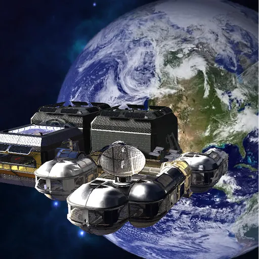 Want to Go Back to Earth - Games