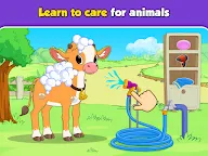 [Download] Farm animal games for kids 2-5 - QooApp Game Store