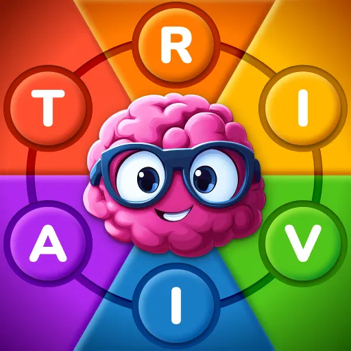 Trivia Spin－Guess Brain Quiz - Games
