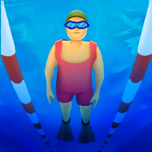 Swim Champ - Games