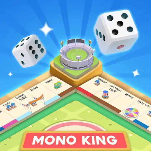 Mono King - Games