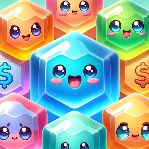 Join The Jelly - Games