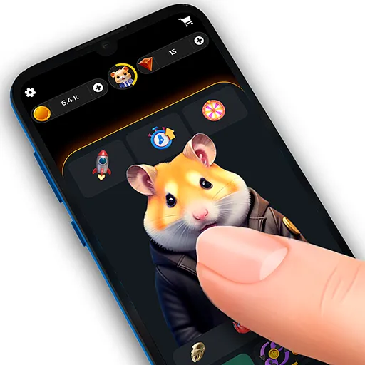 Hamster Combo IDLE - Games