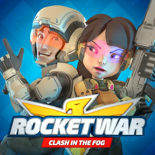 Rocket War: Clash in the Fog - Games