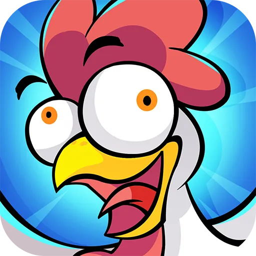 Bawk Bawk Rush - Games