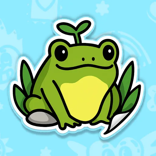 Color Sticker Merge - Games