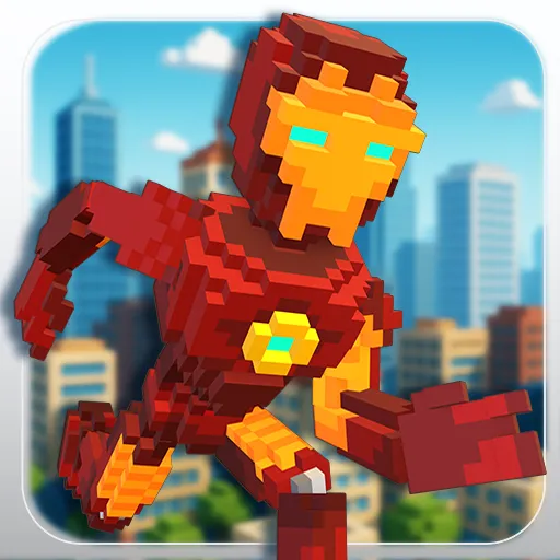 Iron Craft: Hero Awaken - Games