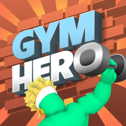 Gym Hero Clicker Muscle Up - Games