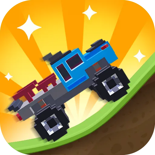Truck Sprint 3D-Swing Racing - Games