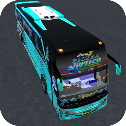 Bus Jupiter Reborn Series - Games