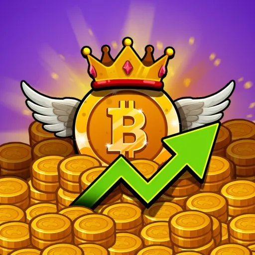 Idle Bitcoin Empire - Games