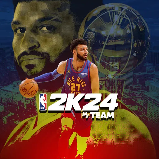 MyTeam NBA 2K24 - Games