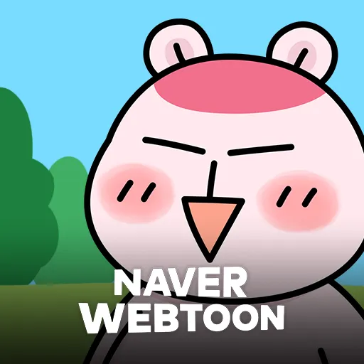 Bear Is Back with NAVER WEBTOON - Games