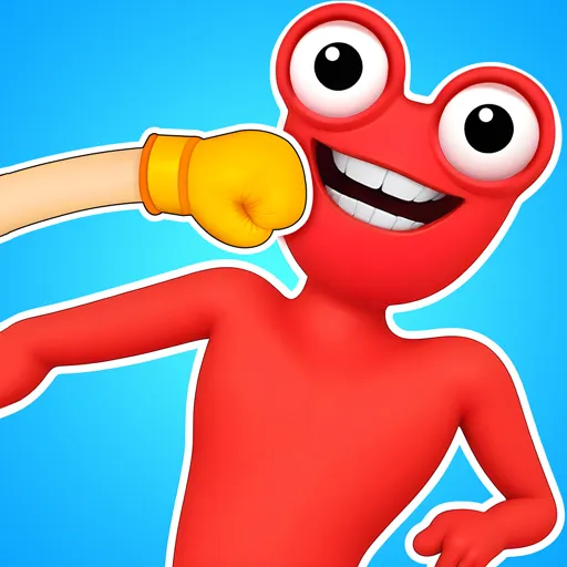 Annoying Monster: Fun Punching - Games
