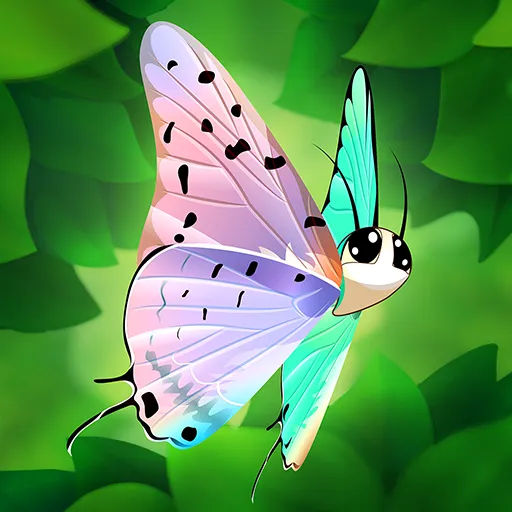 Flutter: Butterfly Sanctuary - Calming Nature Game - Games