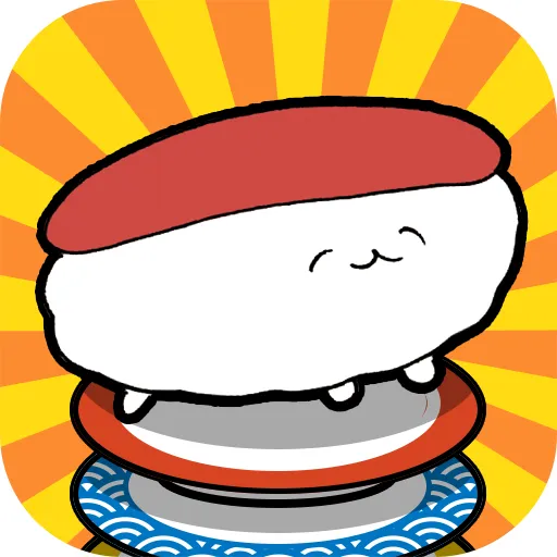 Super sushi run - Games