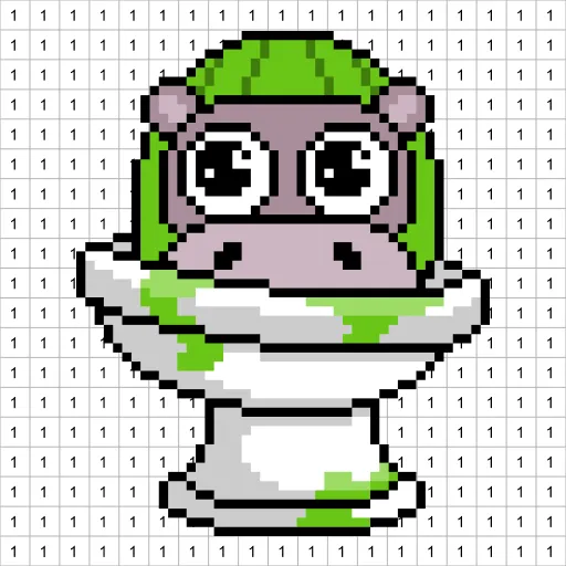 Spranky Pixel Art Coloring - Games