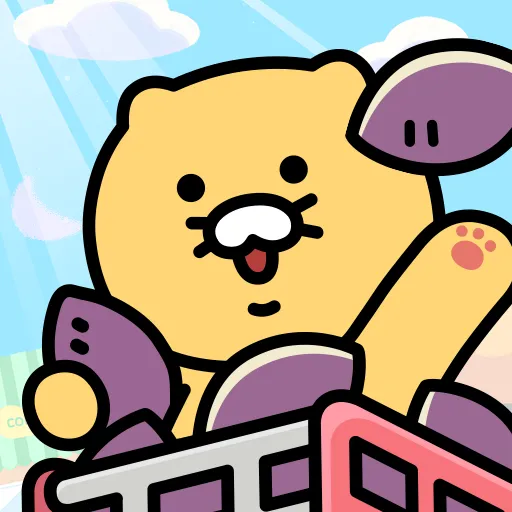 Friends Mart Rush - Games