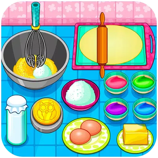 Kitchen Set Cooking Games - Games