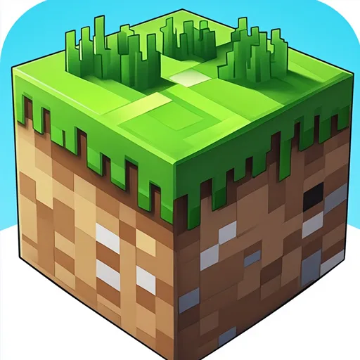 Build and craft games sandbox - Games
