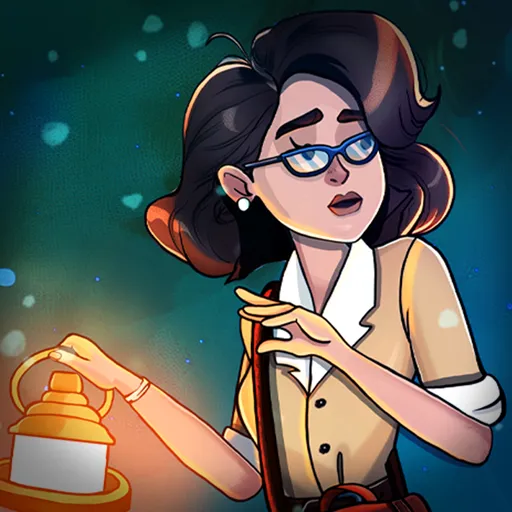 Find Joe: Secret of The Stones - Games