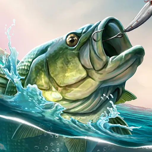 Fishing Deep Sea Simulator 3D - Games