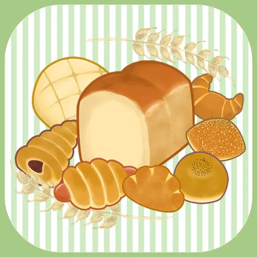 Bread Game - Merge Puzzle - Games
